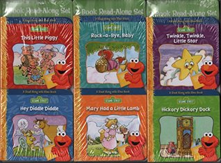 Read-Along with Elmo Nursery Rhymes Multipack by Sesame Workshop ...