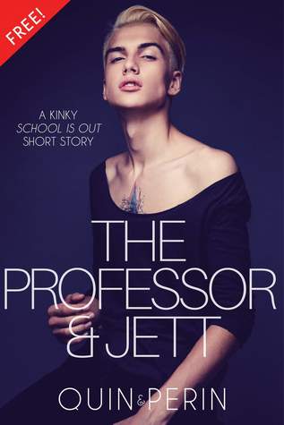 The Professor & Jett by Quin | Goodreads