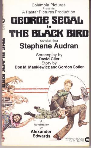 The Black Bird by Alexander Edwards | Goodreads