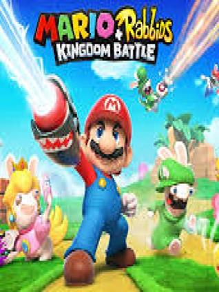 The Hilarious Mario Rabbid Kingdom Battle Memes Book by John Sacret ...