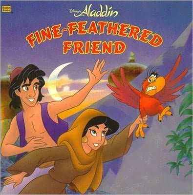 Disney's Aladdin - Fine-Feathered Friend by Barbara Bazaldua | Goodreads
