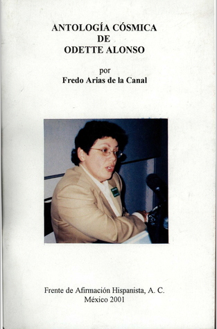 Antología Cósmica de Odette Alonso by Odette Alonso | Goodreads