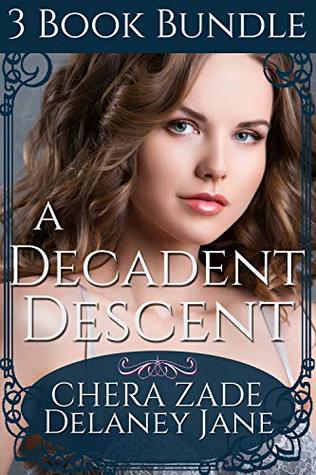 A Decadent Descent: An Erotic Pride & Prejudice BDSM Short Story Bundle ...