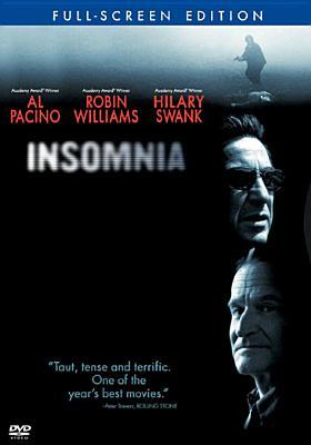 Insomnia by Christopher Nolan | Goodreads