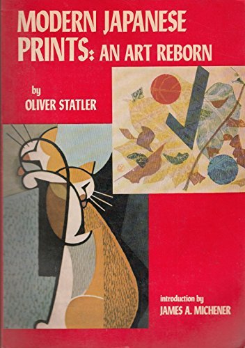 Modern Japanese Prints: An Art Reborn by Oliver Statler | Goodreads