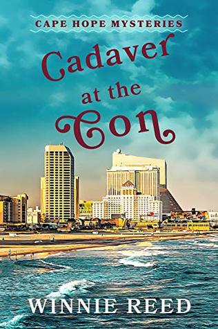 Cadaver at the Con: Cozy Mystery by Winnie Reed | Goodreads