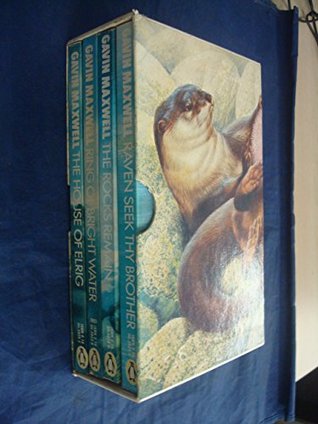 Ring of Bright Water by Gavin Maxwell | Goodreads