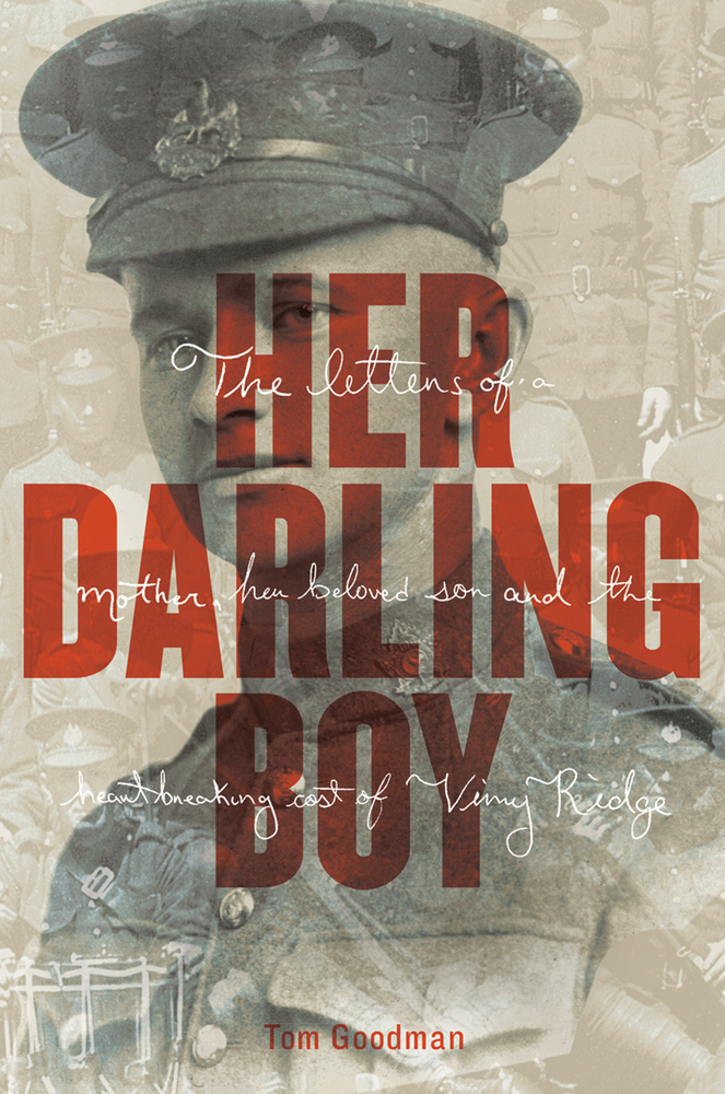 Her Darling Boy: The letters of a mother, her beloved son and the ...