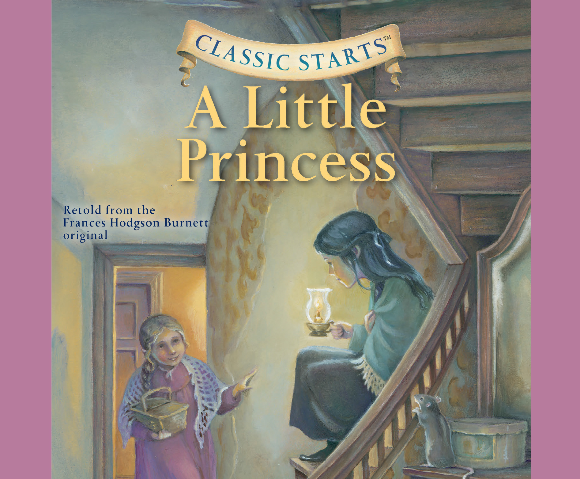 Classic Starts®: A Little Princess by Frances Hodgson Burnett | Goodreads