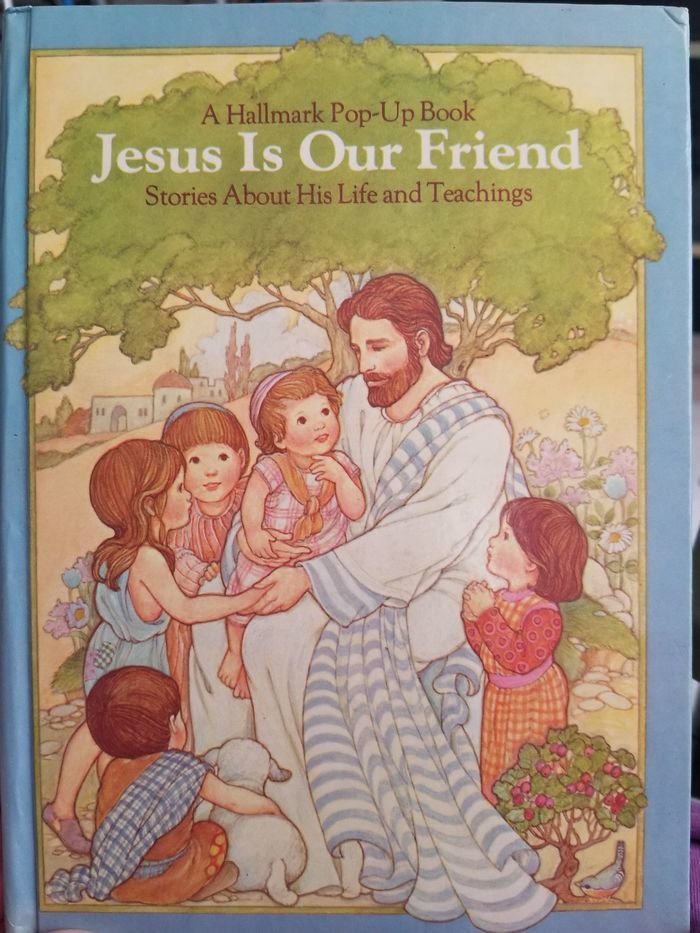 Jesus is Our Friend: Stories About His Life and Teachings by Barbara ...