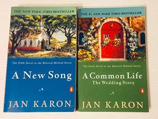 2 Books! 1) A New Song 2) A Common Life by Jan Karon | Goodreads