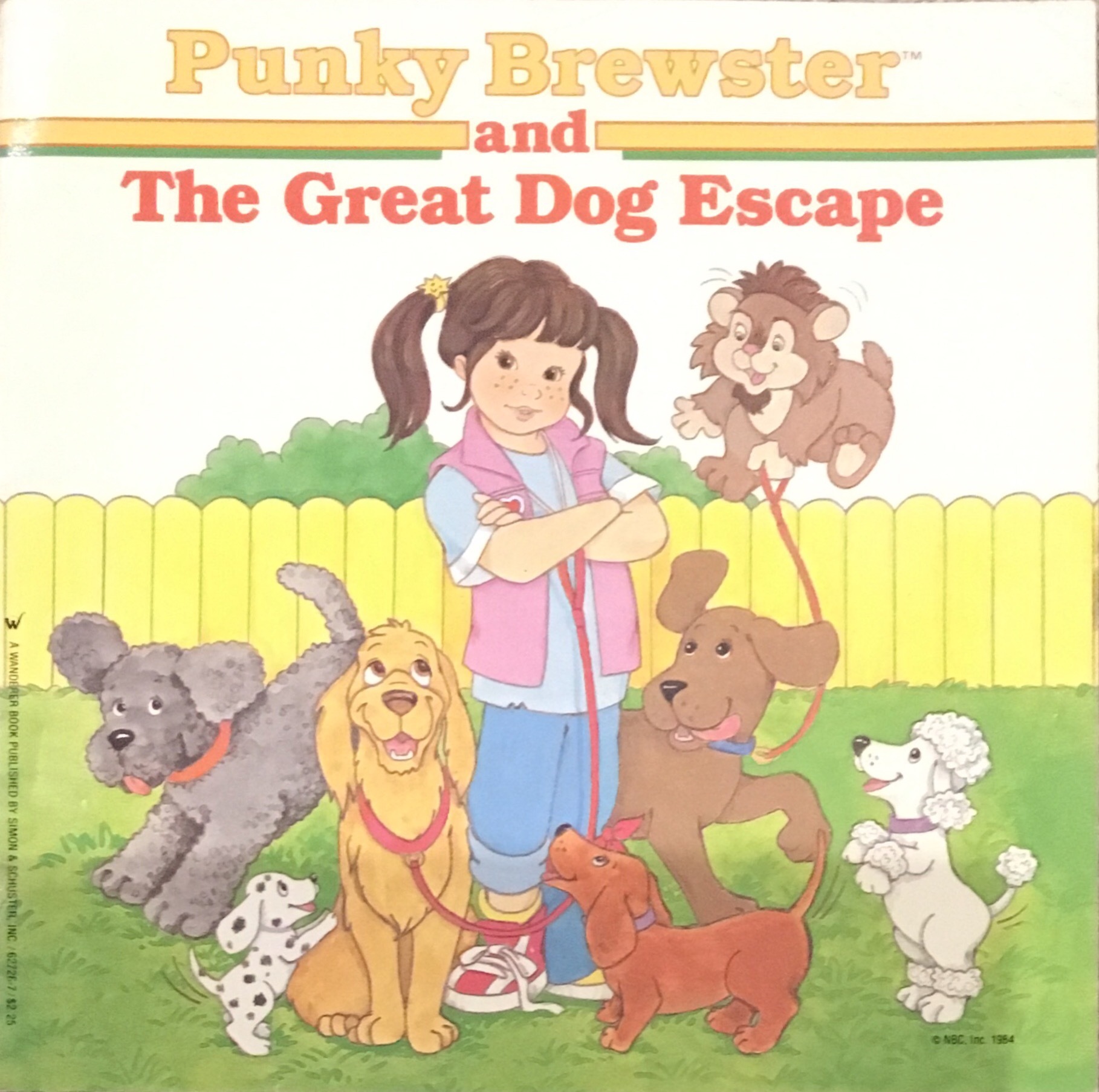 Punky Brewster and the Great Dog Escape by Ann Matthews | Goodreads