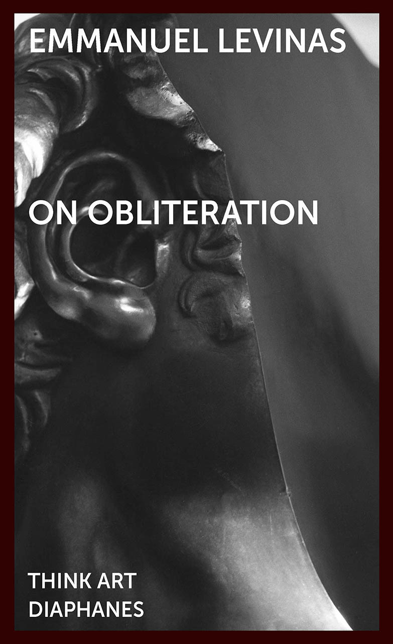 On Obliteration: An Interview with Françoise Armengaud Concerning the ...