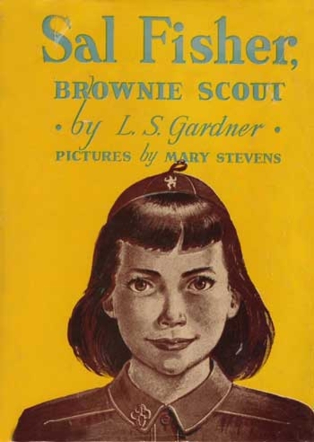 Sal Fisher, Brownie Scout by Lillian S. Gardner | Goodreads