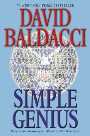 Simple Genius by David Baldacci | Goodreads