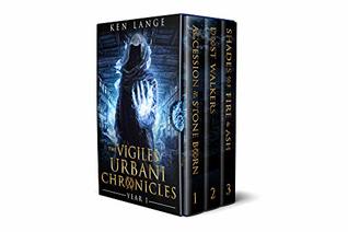 The Vigiles Urbani Chronicles (Accession of the Stone Born, Dust ...
