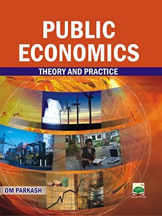 public economics by Om Parkash | Goodreads