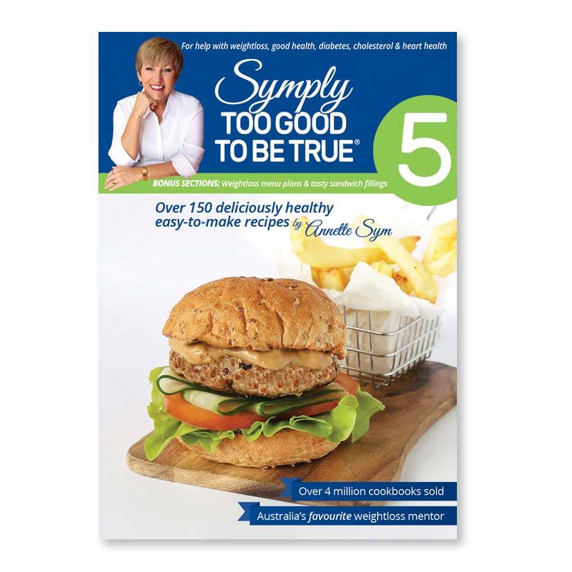 Symply Too Good to Be True: Book 5 by Annette Sym | Goodreads