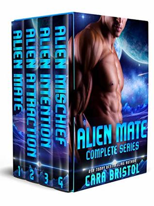 Alien Mate: Complete Series by Cara Bristol | Goodreads