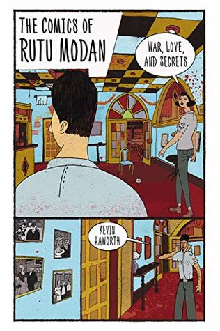The Comics of Rutu Modan: War, Love, and Secrets by Kevin Haworth ...