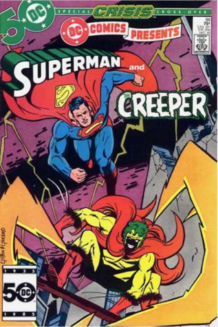 DC Comics Presents #88: Superman and The Creeper by Keith Giffen ...