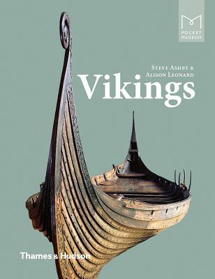 Pocket Museum: Vikings by Steven Ashby | Goodreads