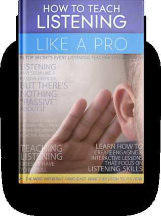 How to Teach Listening Like a Pro by Busy Teacher | Goodreads