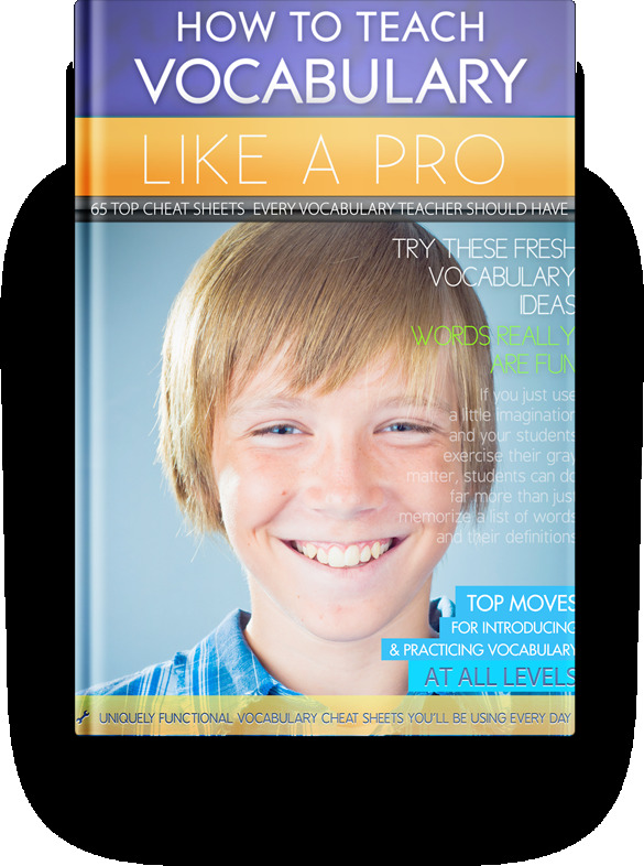 How to Teach Vocabulary Like a Pro by Busy Teacher | Goodreads