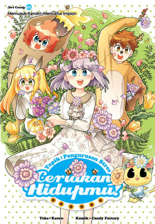 Siri Candy 31: Ceriakan Hidupmu! [Pengurusan Stres] by Kaoru . | Goodreads