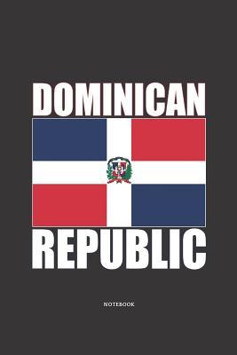 Notebook: Dominican Republic Lined notebook ca A5 for notes, sketches ...