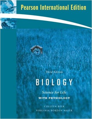 Biology: Science for Life with Physiology [with MyBiology Access Code ...