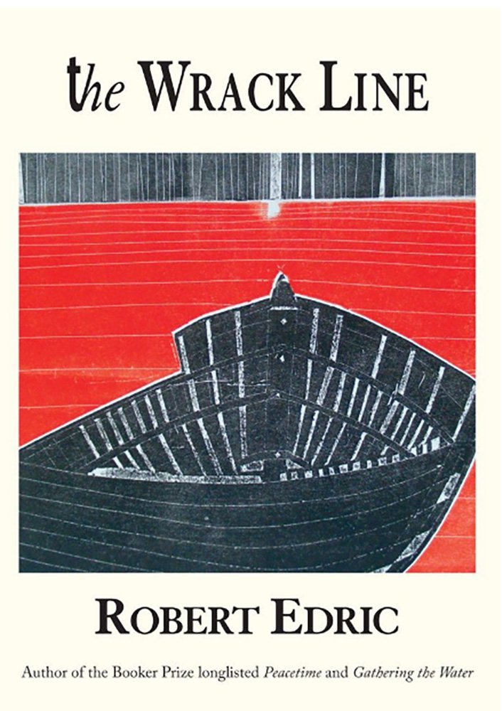 The Wrack Line by Robert Edric | Goodreads