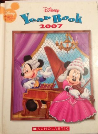 Disney Year Book 2007 By Fern L Mamberg by fern l mamberg | Goodreads