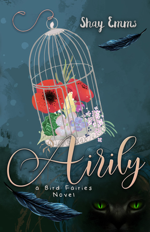 Airily by Shay Emms | Goodreads