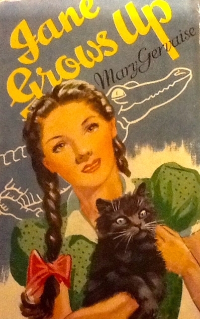 Jane Grows Up by Mary Gervaise | Goodreads