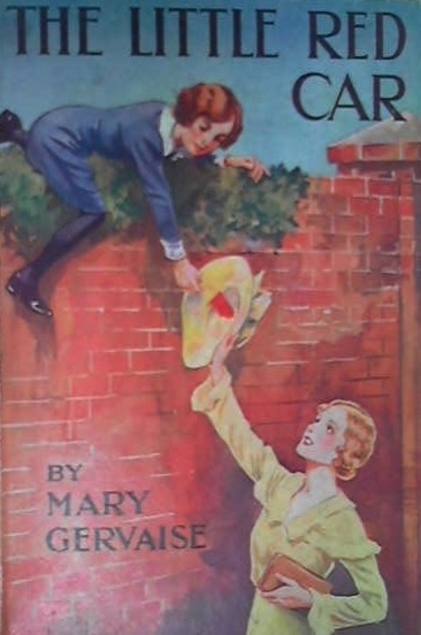 The Little Red Car by Mary Gervaise | Goodreads