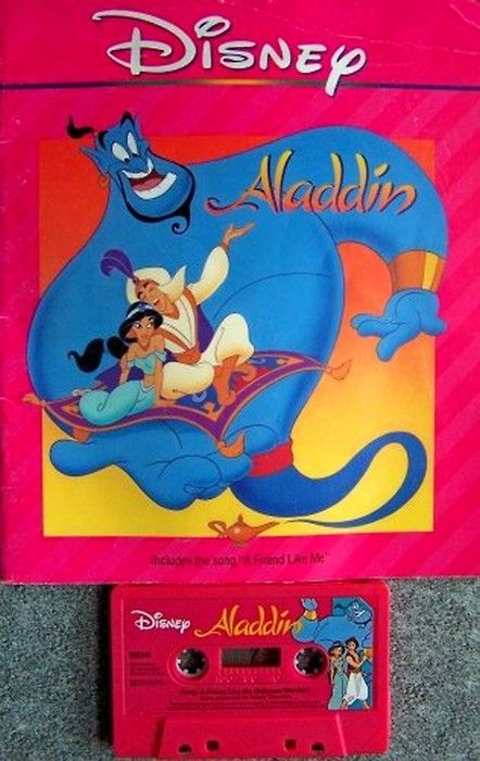 Aladdin Read-Along by Jane Schonberger | Goodreads
