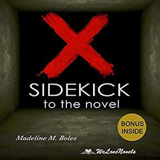 "X": A Sidekick Novel (Kinsey Milhone, #24) by Madeline M. Boles ...