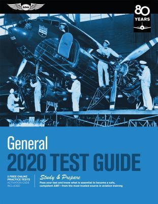 General Test Guide 2020: Pass your test and know what is essential to ...