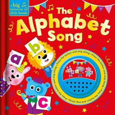 The Alphabet Song: Big Button Sound Book by Igloo Books | Goodreads