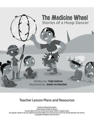 The Medicine Wheel: Stories of a Hoop Dancer Teacher Lesson Plan by ...