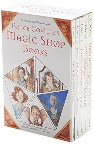Bruce Coville's Magic Shop Books by Bruce Coville | Goodreads