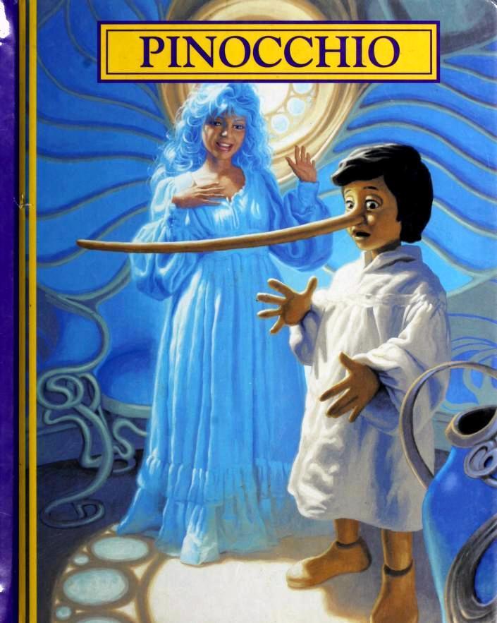 Pinocchio (Gateway Classics) by Greg Hildebrandt | Goodreads