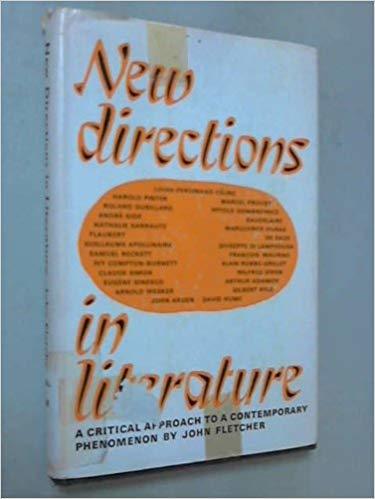 New Directions in Literature by John Fletcher | Goodreads
