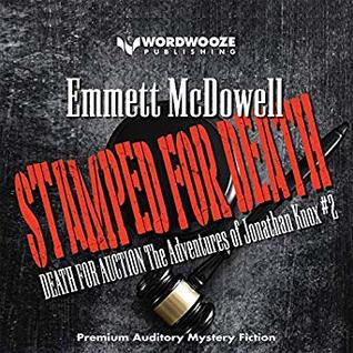 Stamped for Death by Emmett McDowell | Goodreads