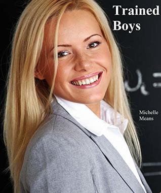 Trained Boys by Michelle Means | Goodreads