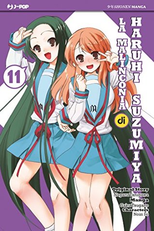 La Malinconia Di Haruhi Suzumiya Sos Brigade