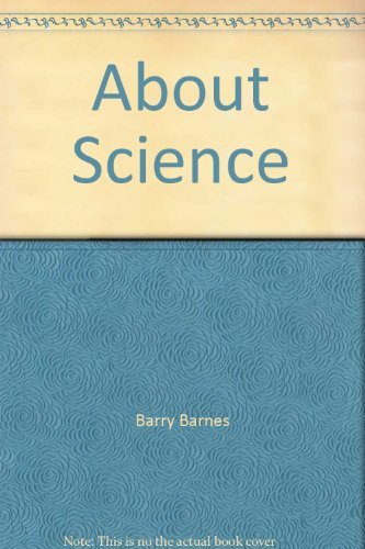 About Science by Barry Barnes | Goodreads