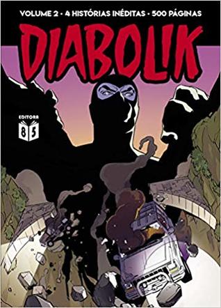 Diabolik Volume Dois by Mario Gomboli | Goodreads