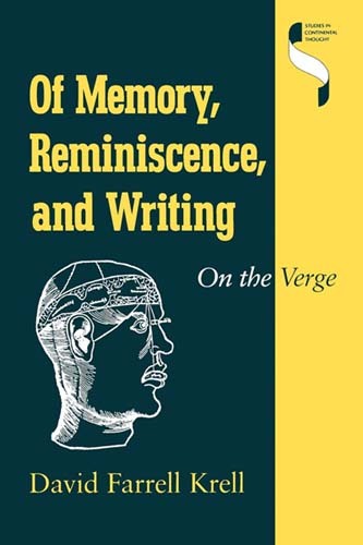 Of Memory, Reminiscence, and Writing: On the Verge by David Farrell ...